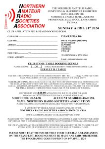 NARSA – The North of Englands Largest Rally